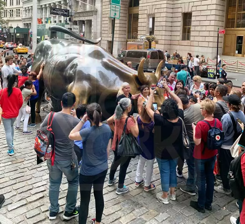 Touro Furioso Wall Street 13 Ideias De Wall Street | Touro, Mercado De