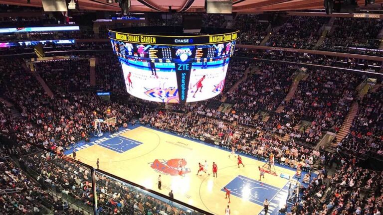 Basquete em Nova York - Dicas, calendário e ingressos