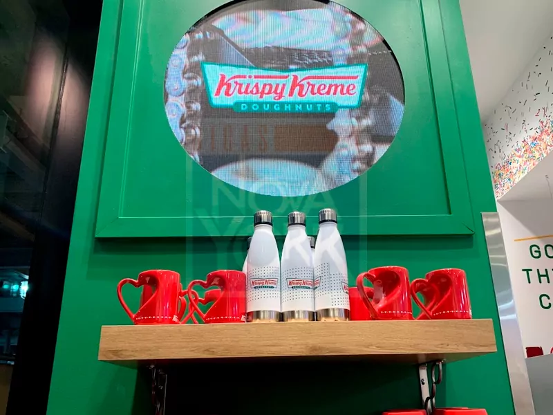 Lojas Temáticas Times Square - 7 Para Conhecer