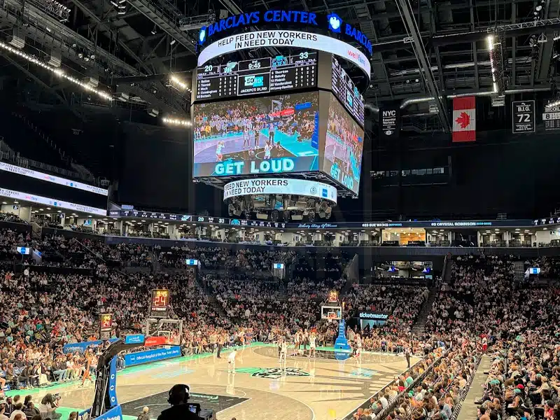 Ingressos WNBA - Como comprar e aproveitar a temporada 2024