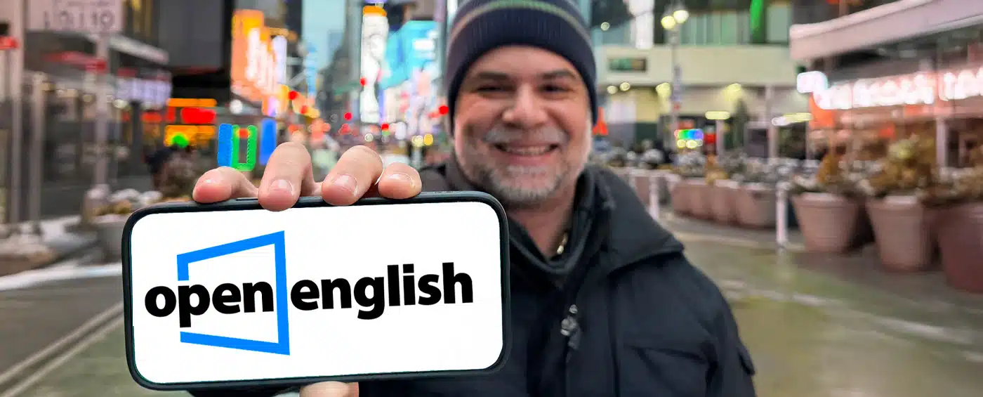 Open English é boa? Como funciona?